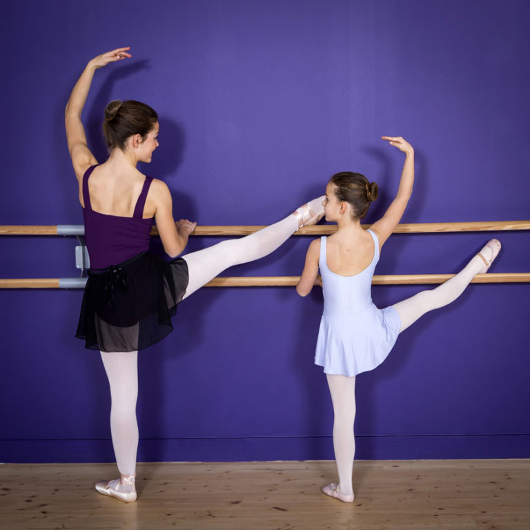 Cours de danse classique à Saintes - Ell'Zi-Danse, école de danse